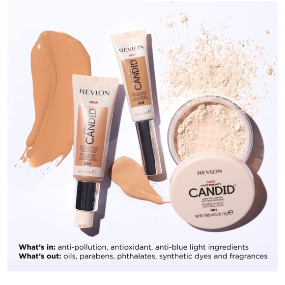 Revlon | Makeup | Revlon Photoready Candid Setting Powder In 02 | Poshmark